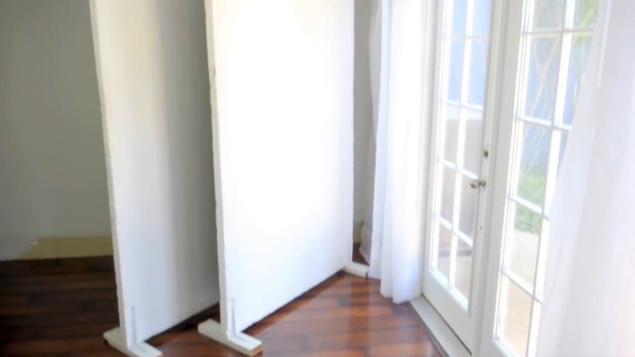 Polyboard Reflectors - The Portrait System