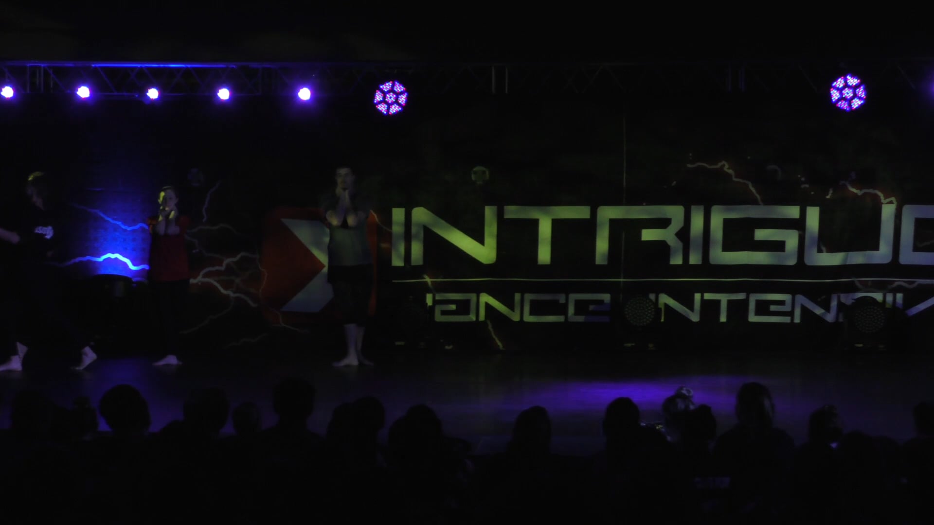 Matt Cady & Emma Presing - Matt Cady choreography on Vimeo