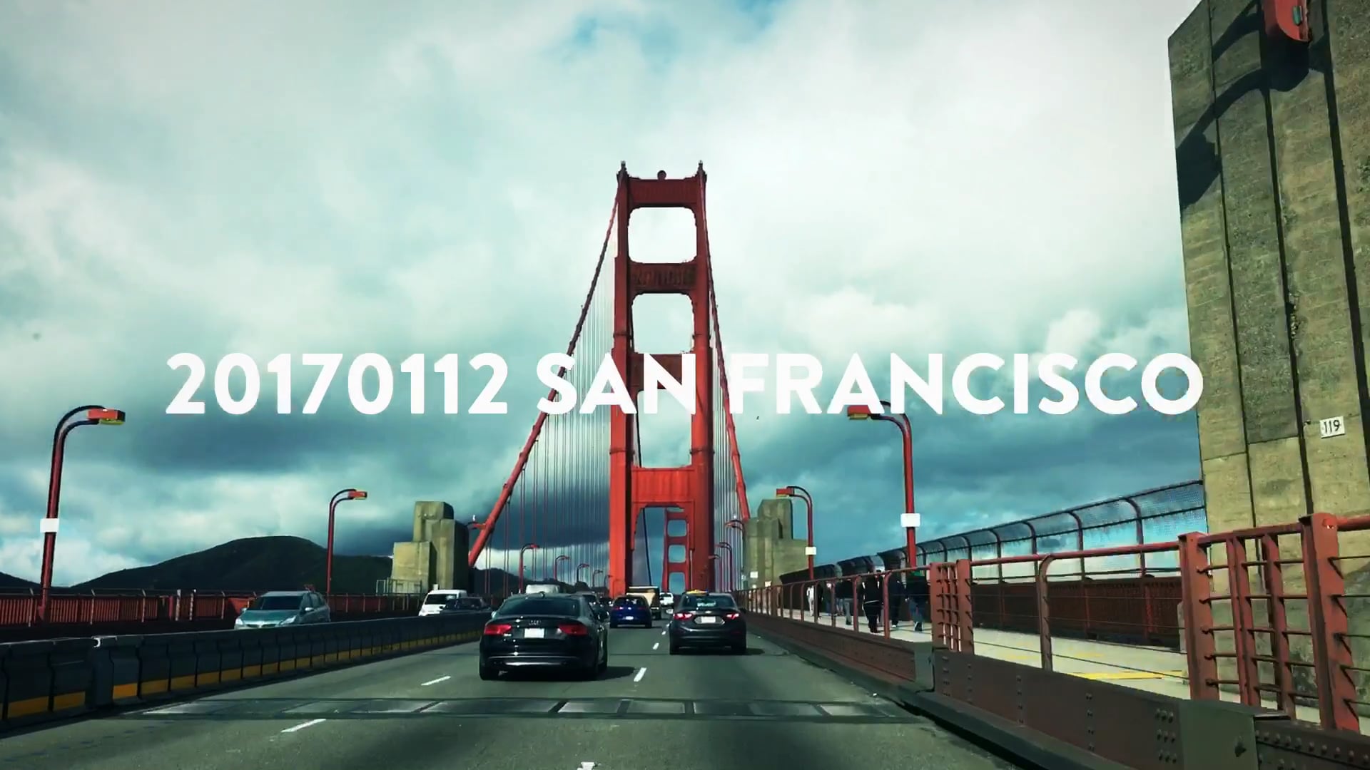 20170112 San Francisco on Vimeo