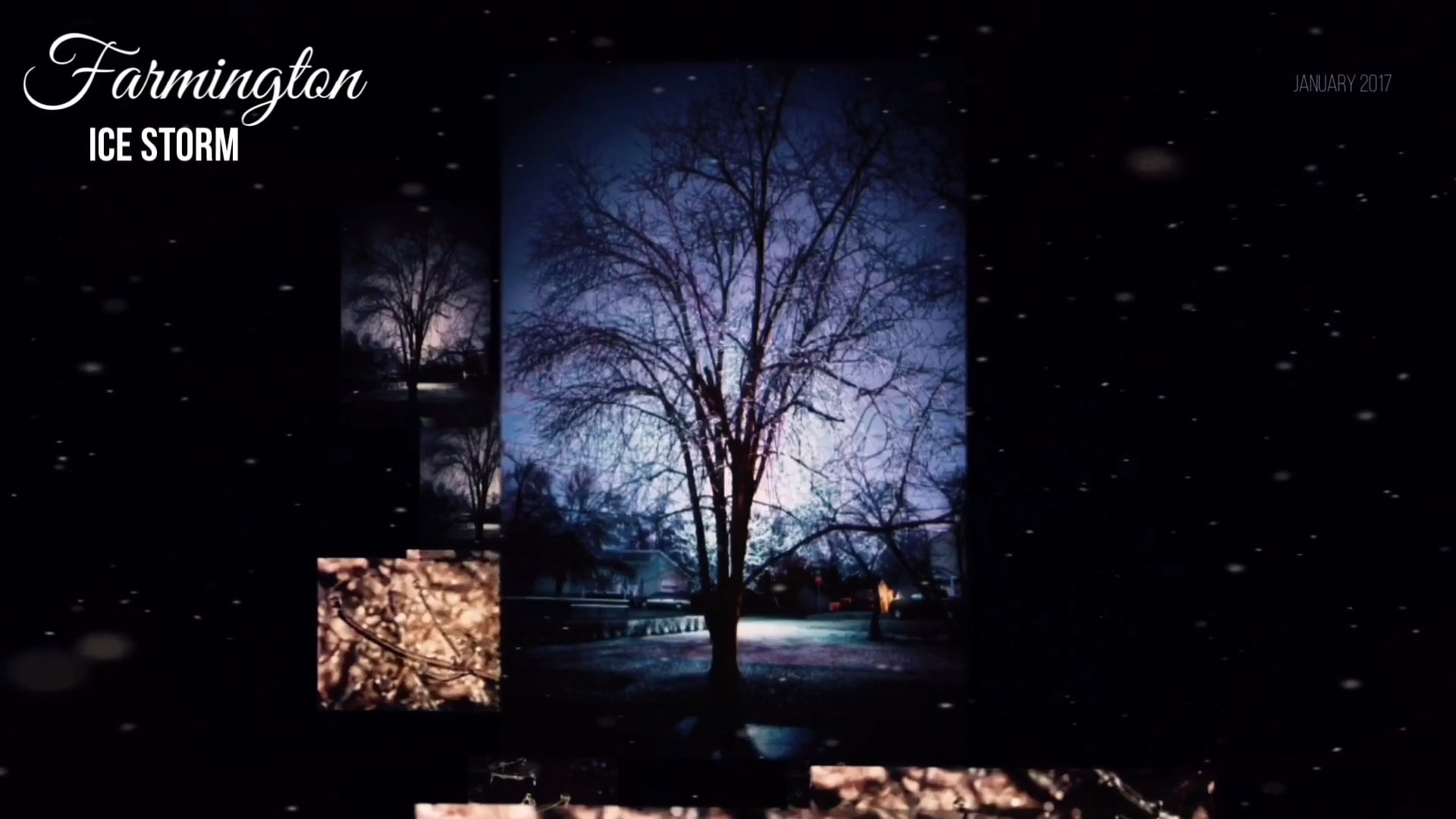 Farmington ICE STORM on Vimeo