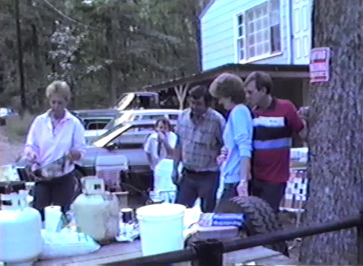 LAKE CAMP FISH FRY on Vimeo