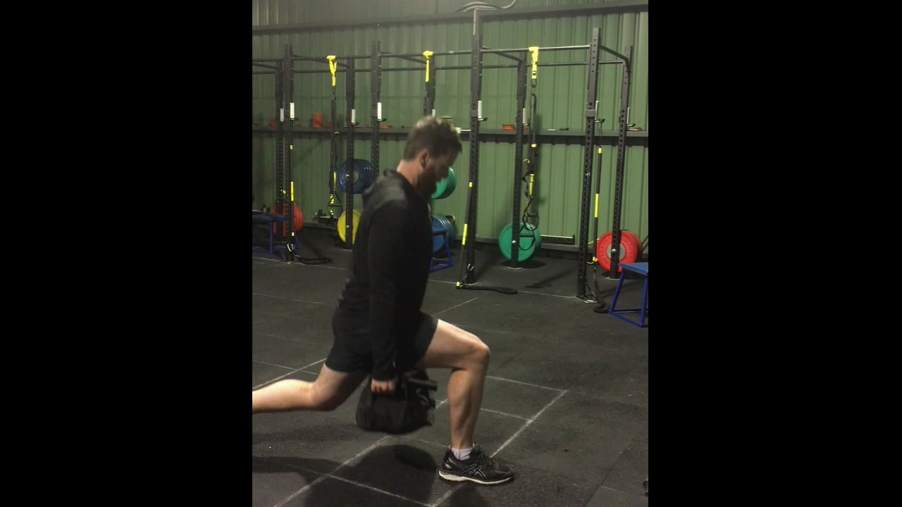SB-Suitcase Split Squat on Vimeo