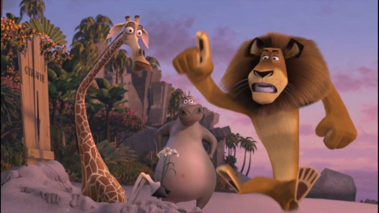 Nick Craven Dreamworks demo animation on Vimeo