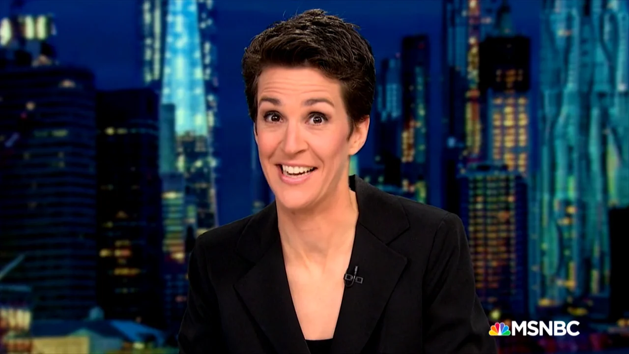 MSNBC - Election Day Is