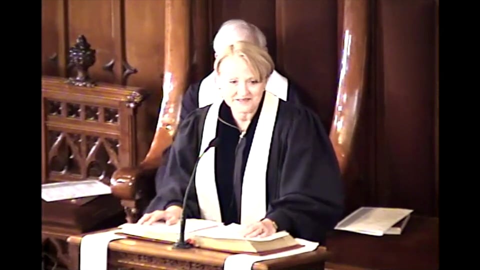 1/15/2017 "Behold the Lamb" Rev. Audrey Schindler on Vimeo