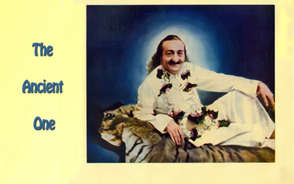 Meher Baba Poster Slide Show on Vimeo