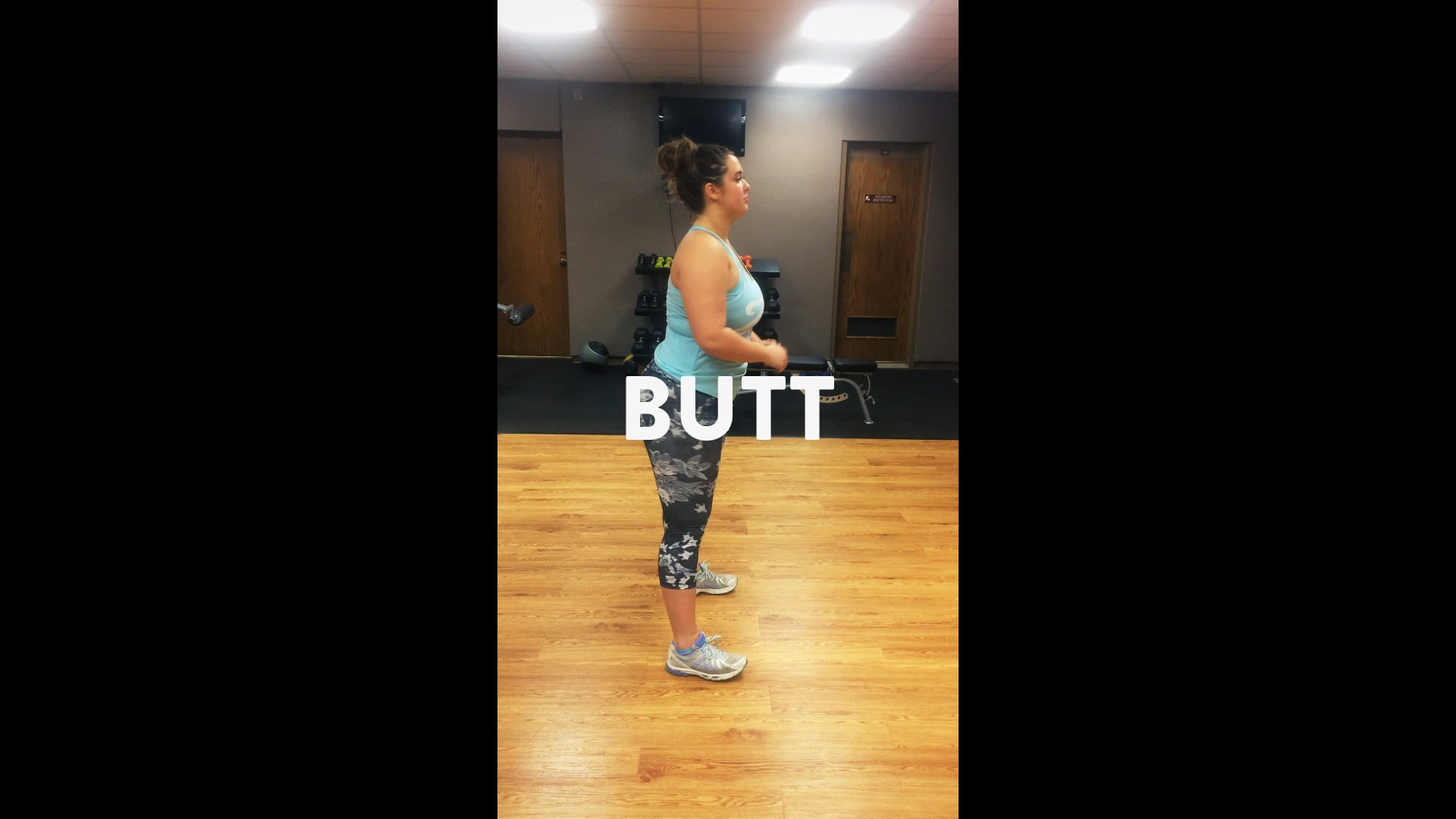 Butt on Vimeo