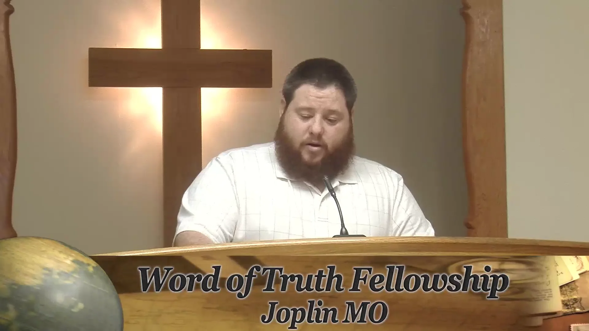 Daniel Scalf - Believing Prayer - 20170108am on Vimeo