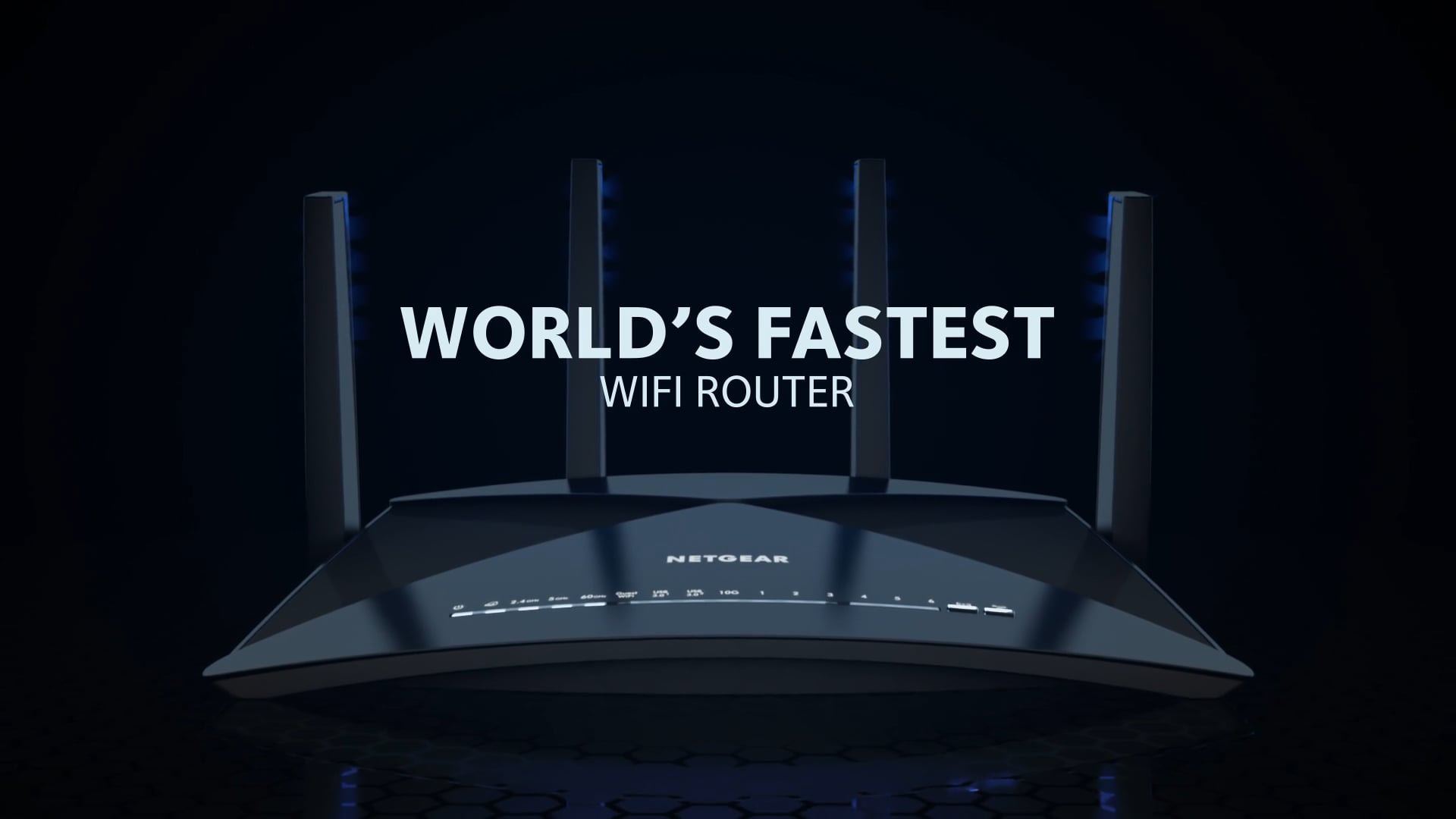 Wireless Router Animation IV. on Vimeo
