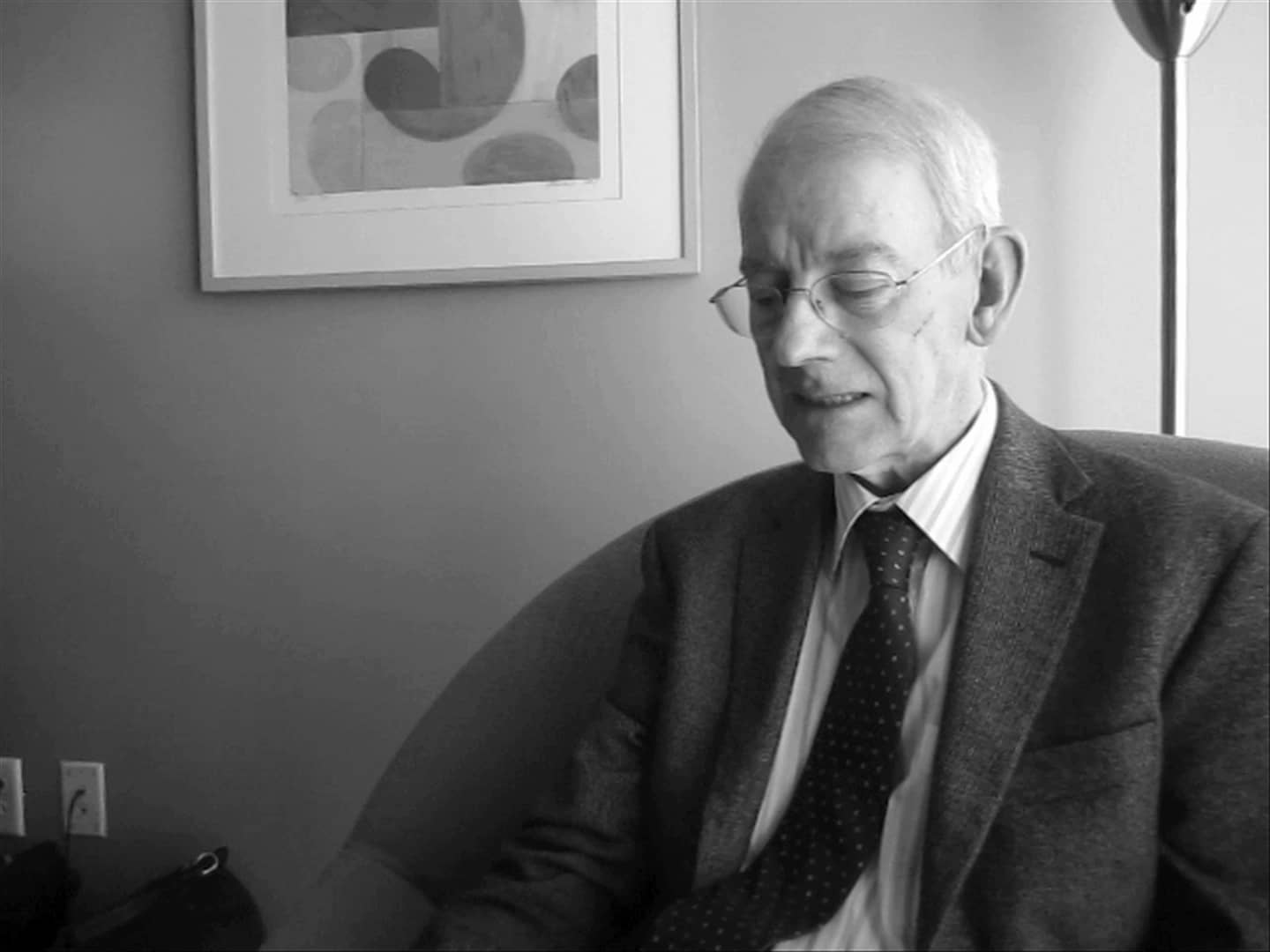 Kevin Brownlow: Memories of Samuel Beckett on Vimeo