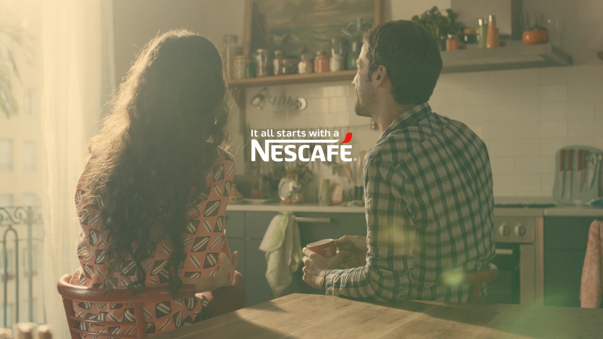 Hoy empiezo de NESCAFE CLASSIC, spot on Vimeo