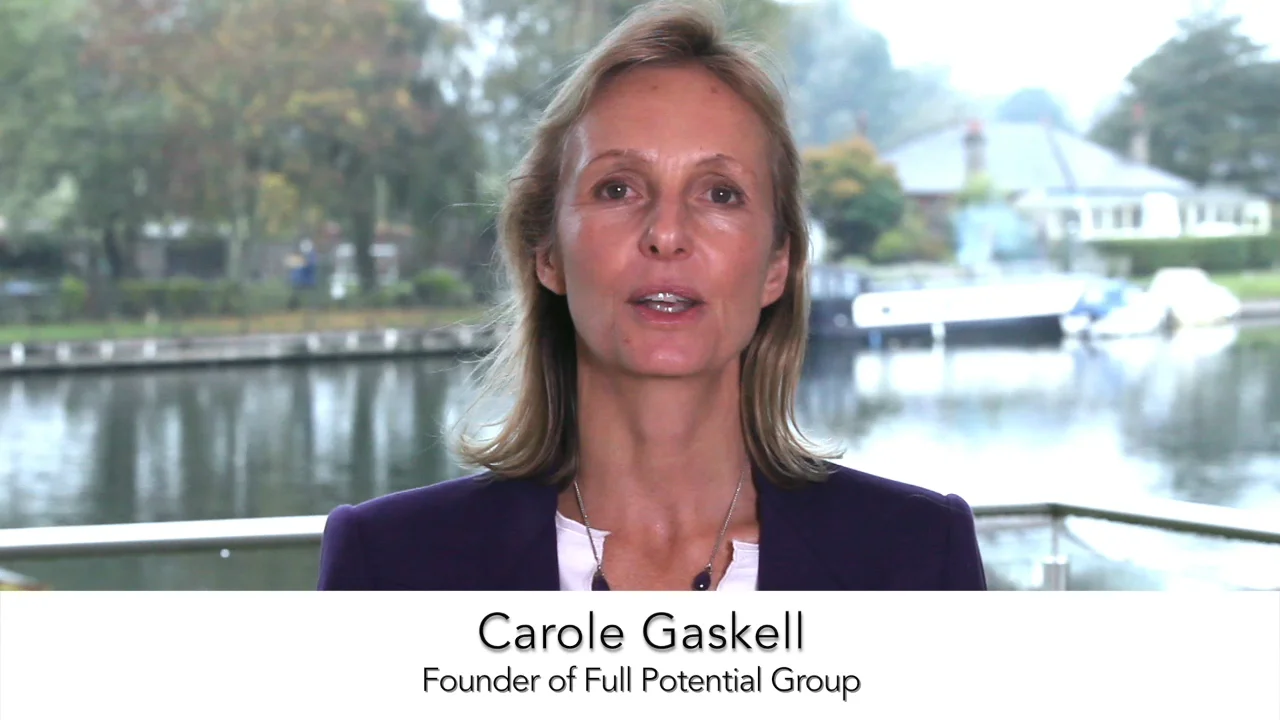 Carole Gaskell- Introduction to Motivational Maps on Vimeo