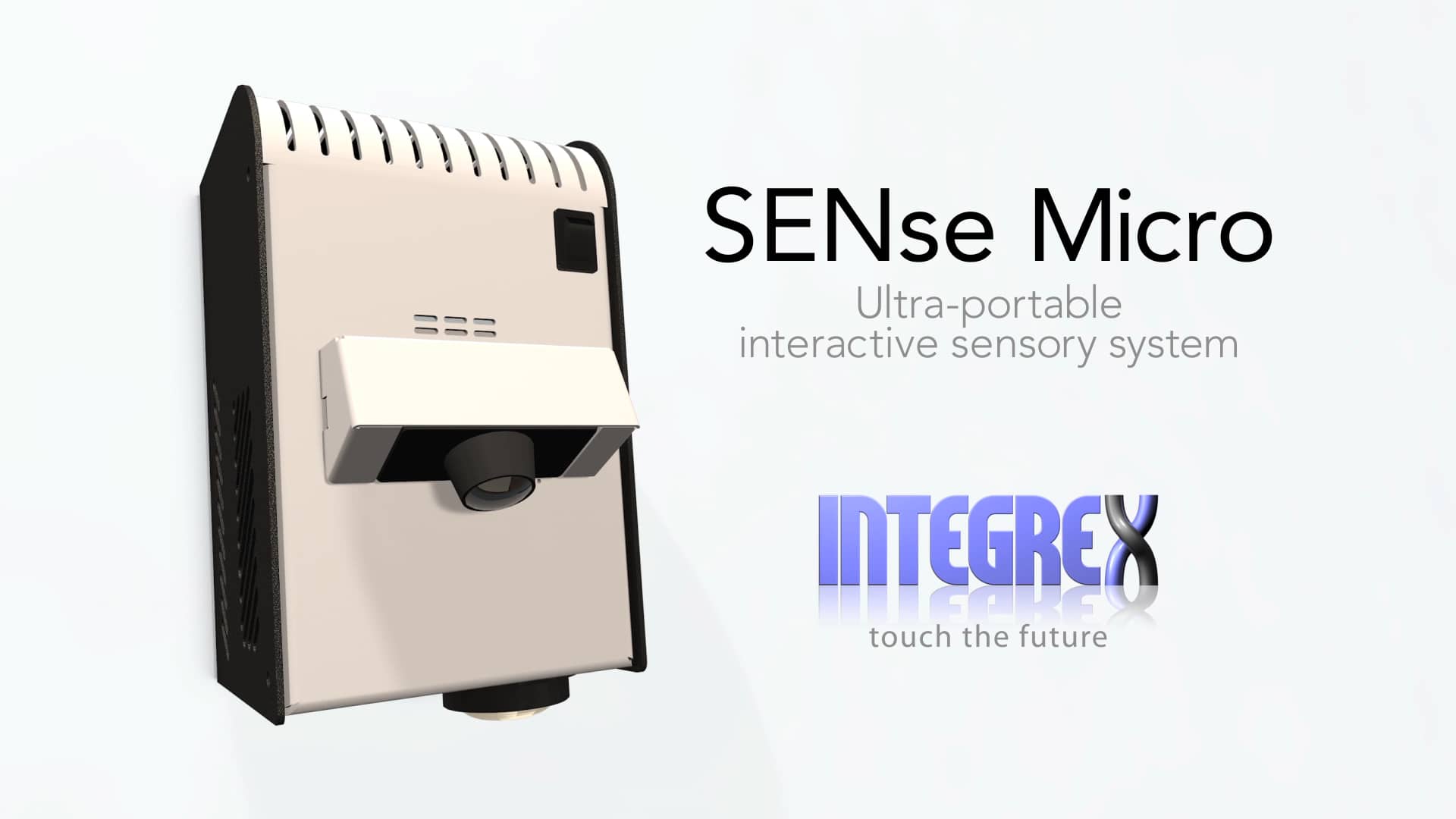 INTEGREX-SENseMicro on Vimeo