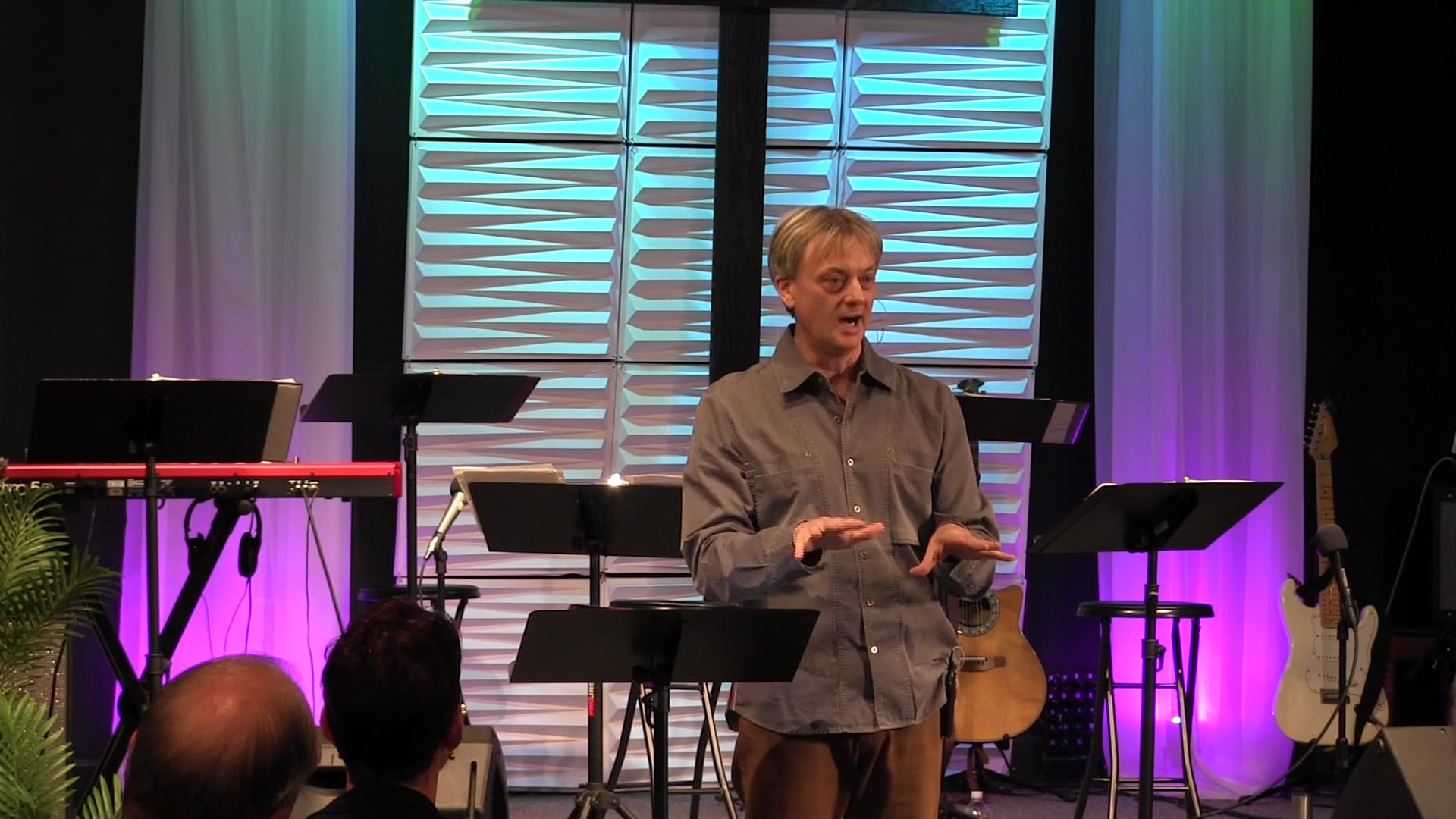 Matthew 2 – The Good News: Jan 15 2017: Pastor Bobby Brewer on Vimeo