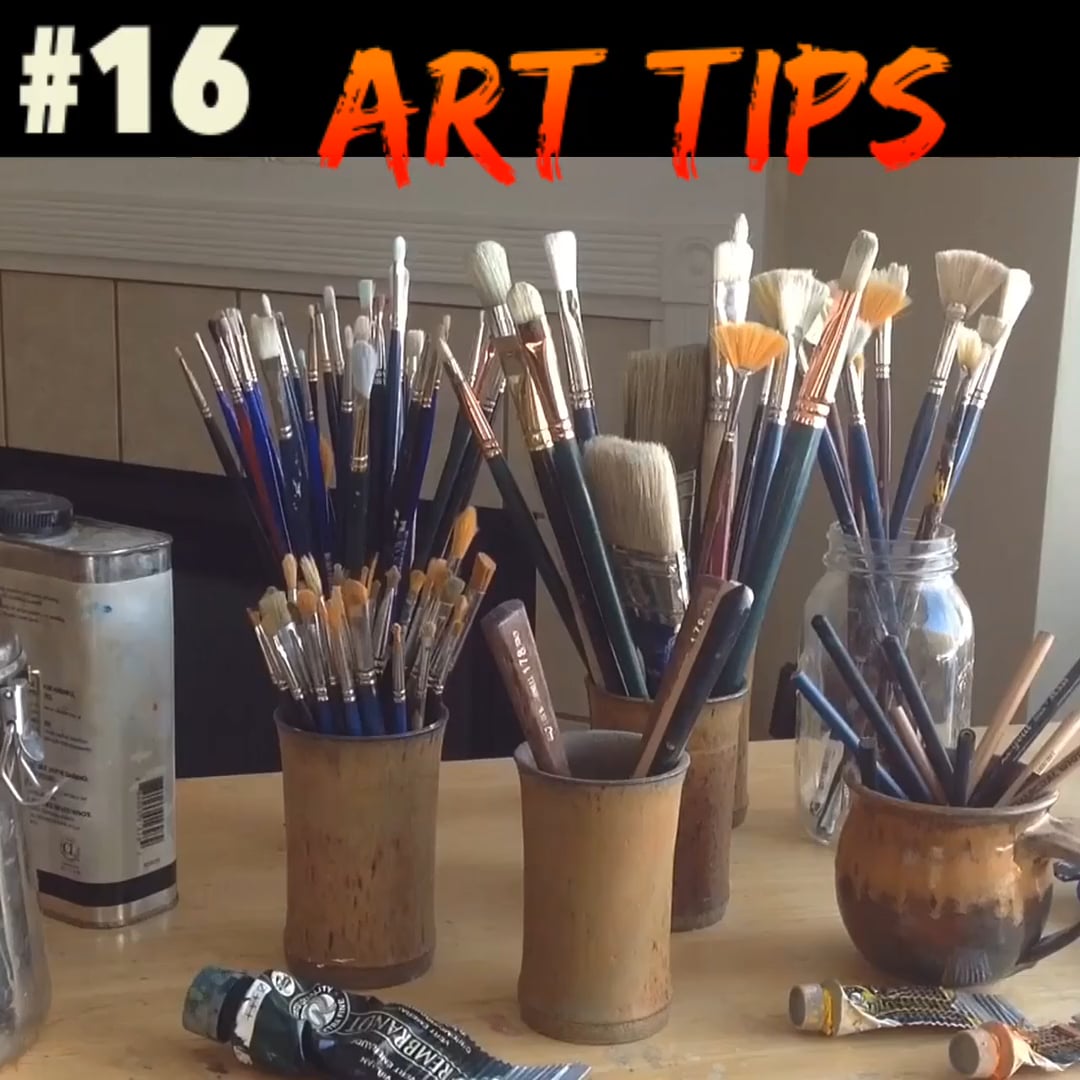 Art Tips with Jan Bower #16 on Vimeo