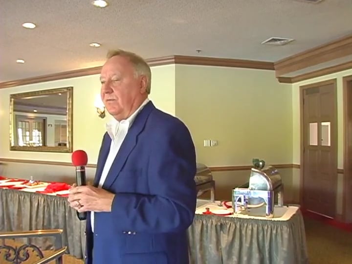 Mike Timmis - 1/25/08 on Vimeo