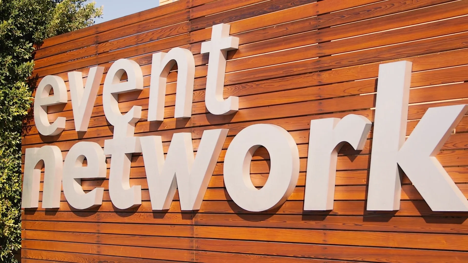 Event Network - Let us be a part of your experience. on Vimeo