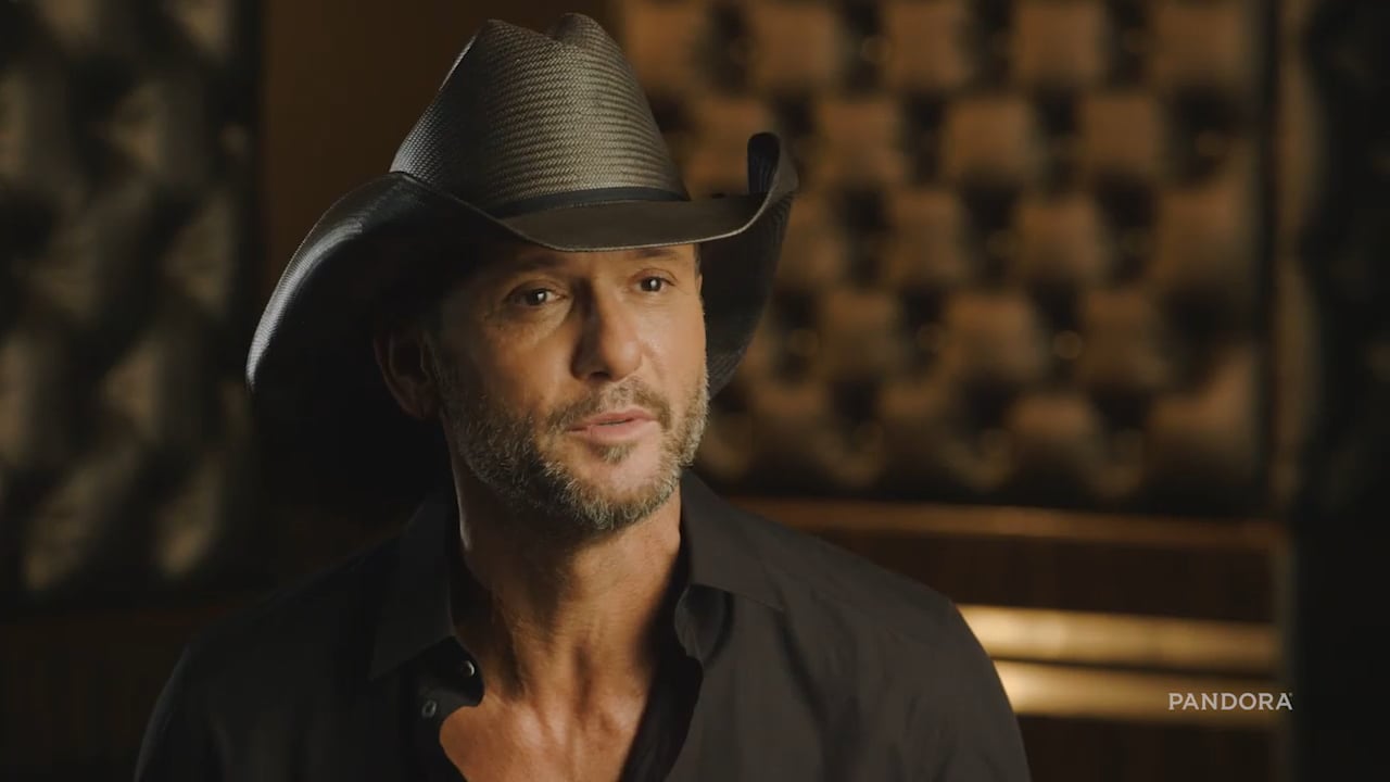 Pandora Presents: Tim McGraw (Recap) on Vimeo