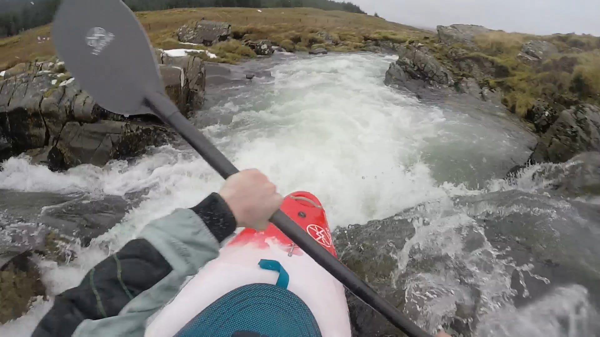 River Cononish on Vimeo