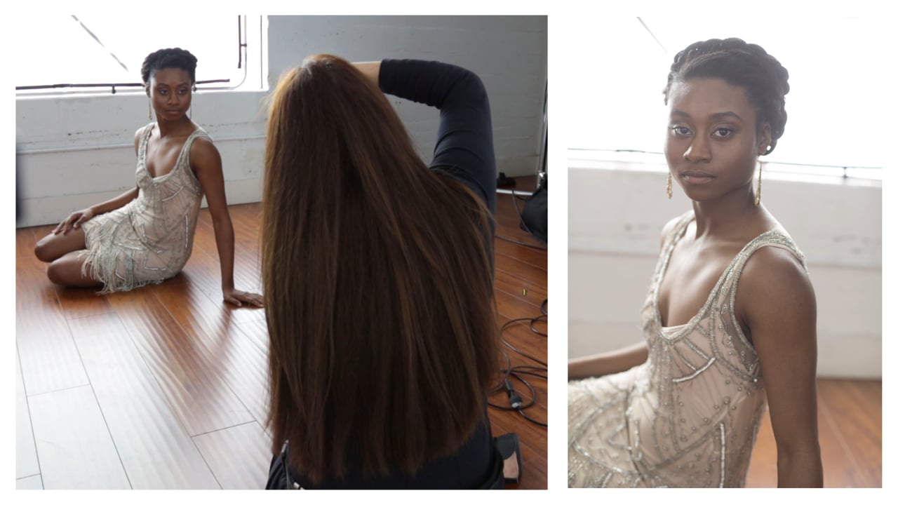 Backlight - 90 Day Challenge: Lighting: The Portrait System