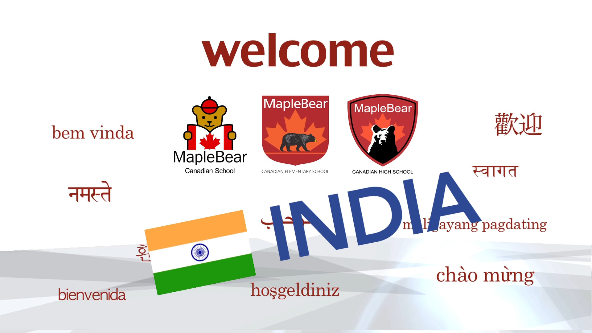 Own a School - Maple Bear India on Vimeo