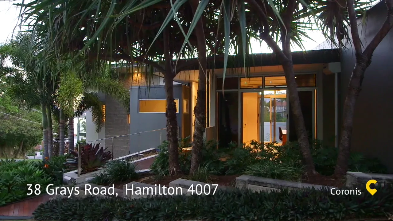 3 Grays Road, Hamilton QLD 4007 on Vimeo