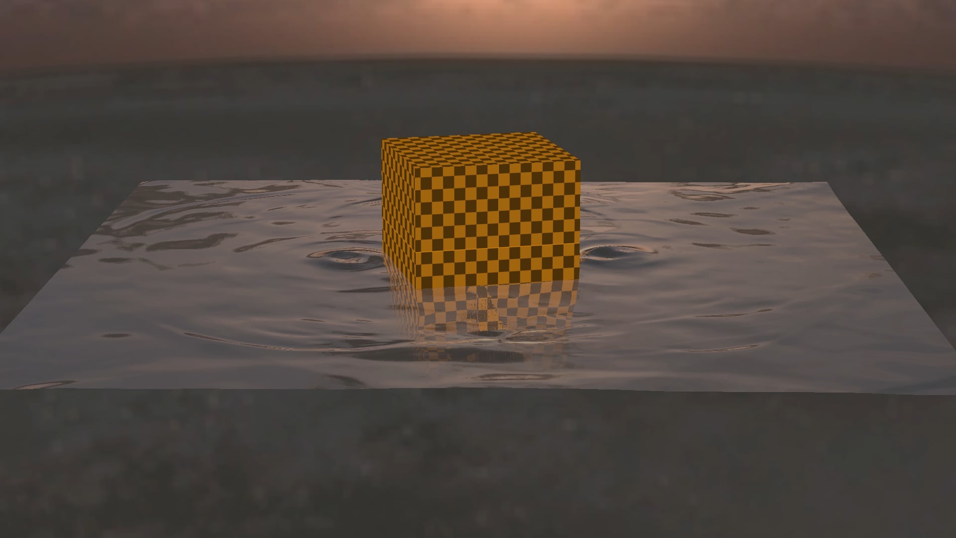 Screen Space Reflections in Nuke