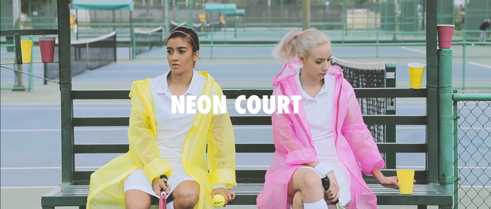 Neon Court on Vimeo