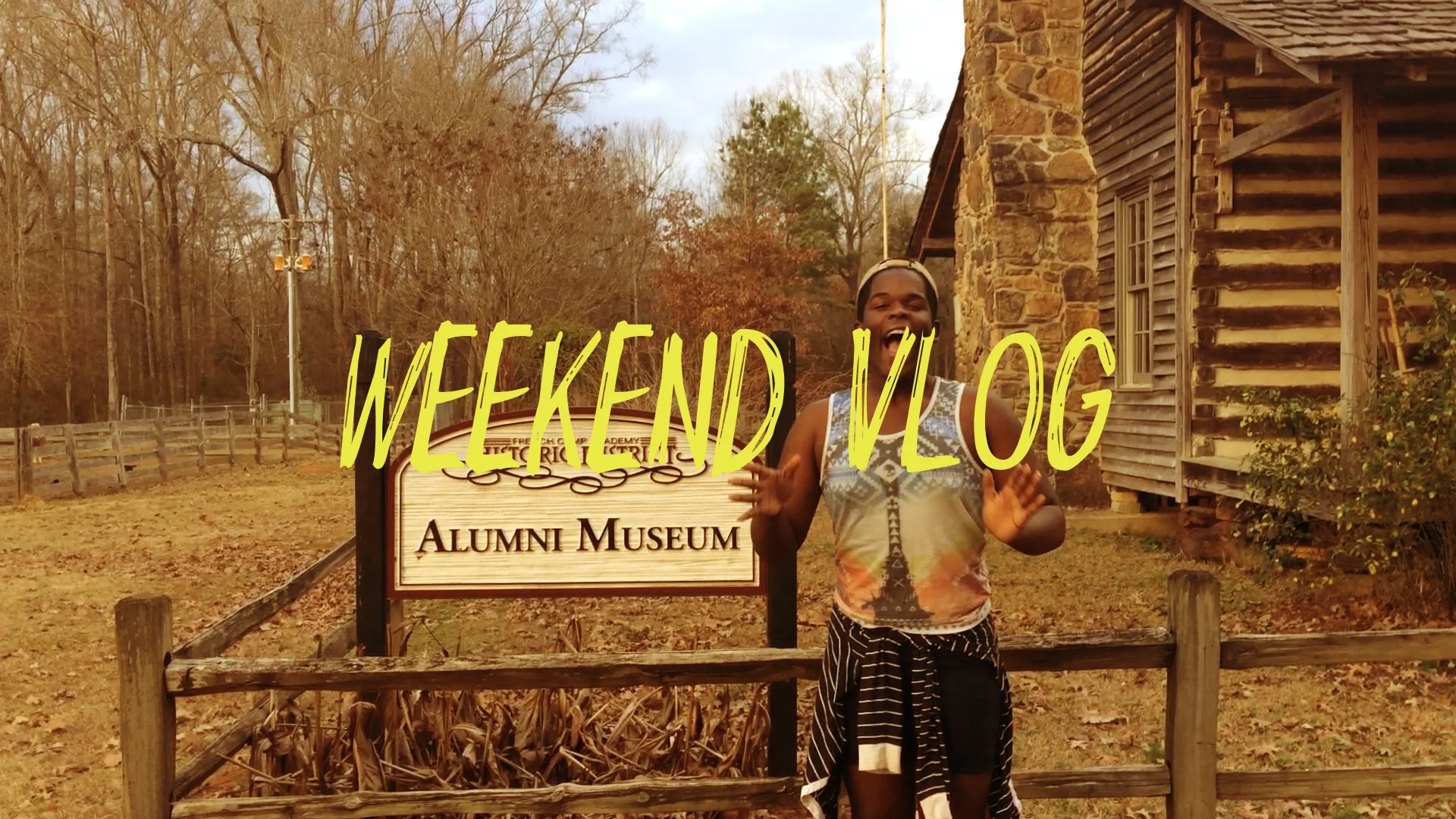 Weekend Vlog on Vimeo
