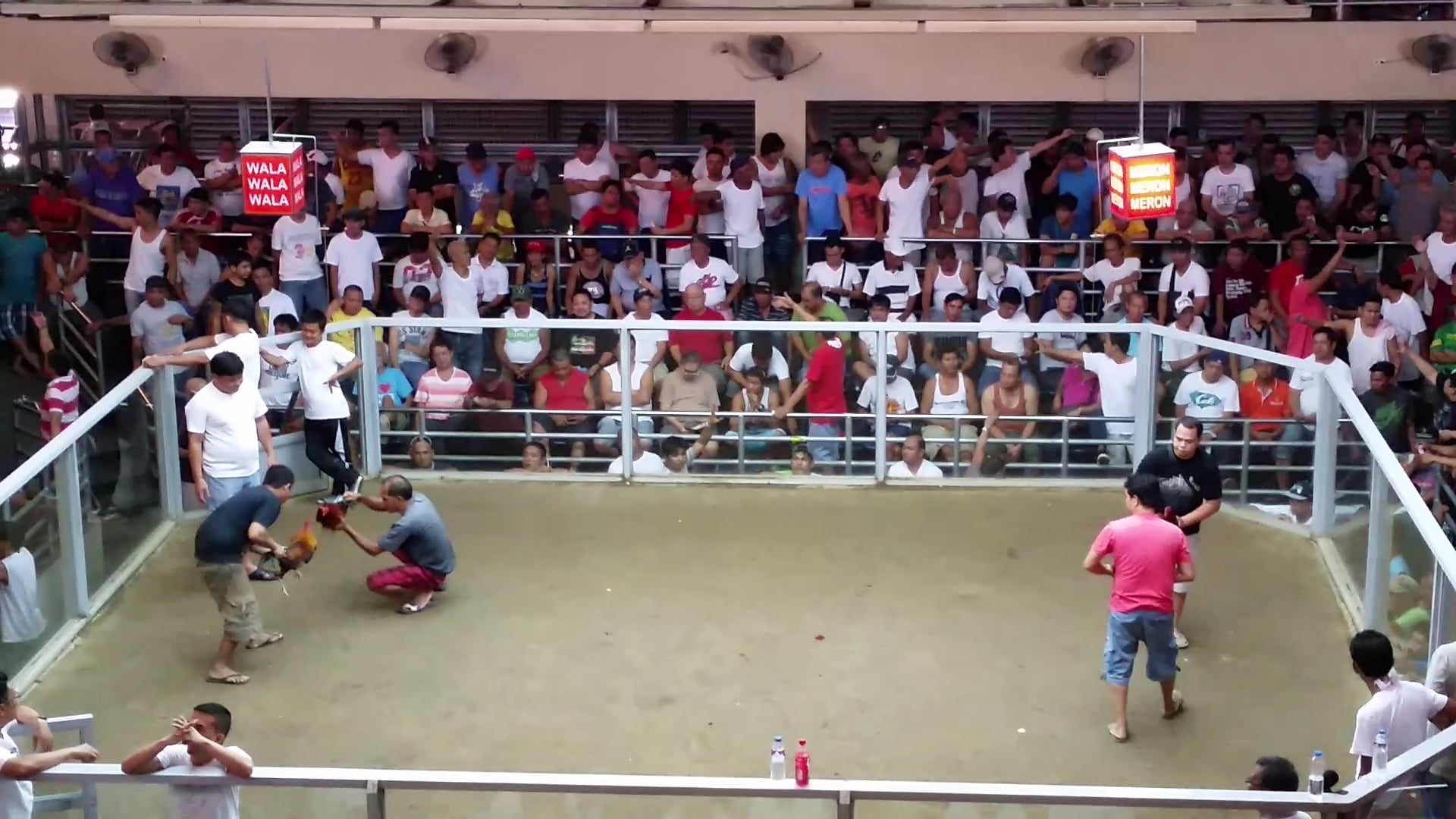 Pateros Colliseum Hack Fight on Vimeo