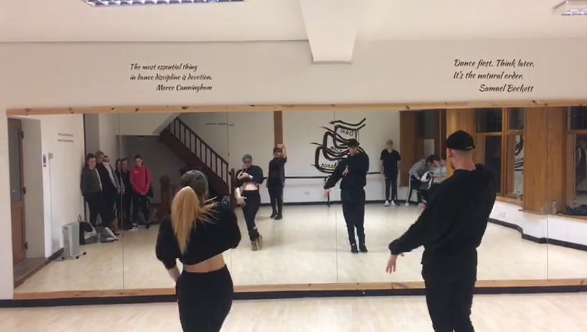 Class on Vimeo