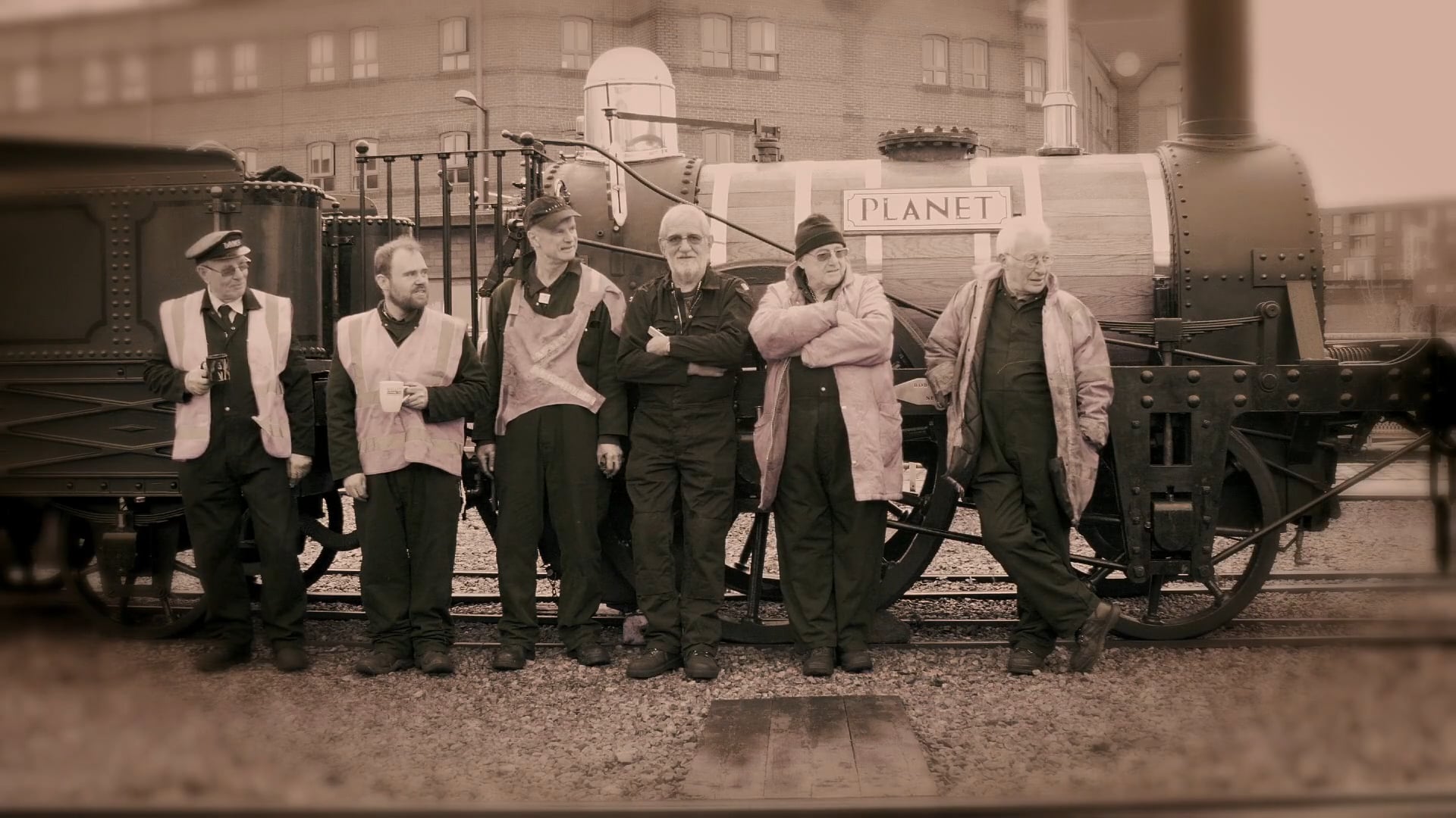 Museum Films - Steam: Planet and its People on Vimeo
