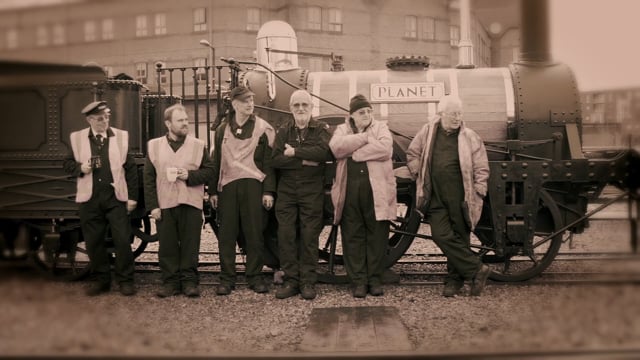 Museum Films - Steam: Planet and its People on Vimeo