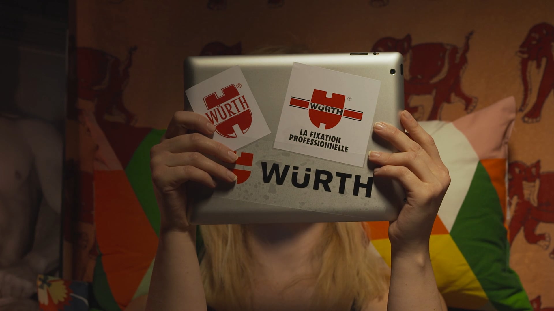 Réalisation vidéo -WURTH Lancement Catalogue 2017 on Vimeo