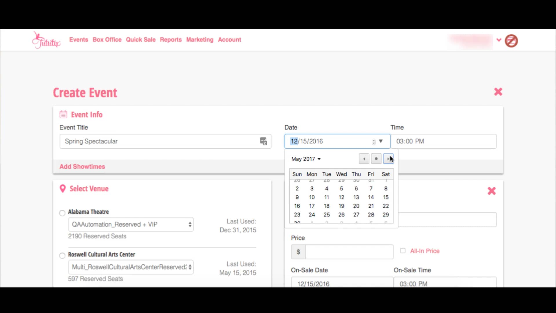 TutuTip: Create Your Own Events in the Client Portal (Desktop Version ...