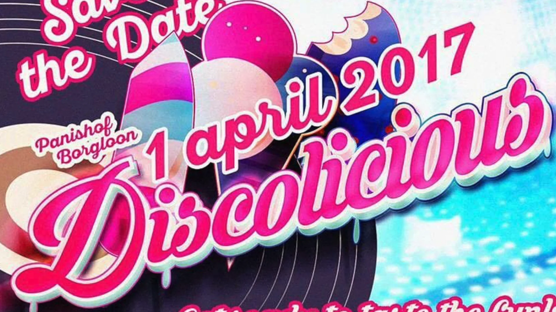 discolicious 2017 movie on Vimeo