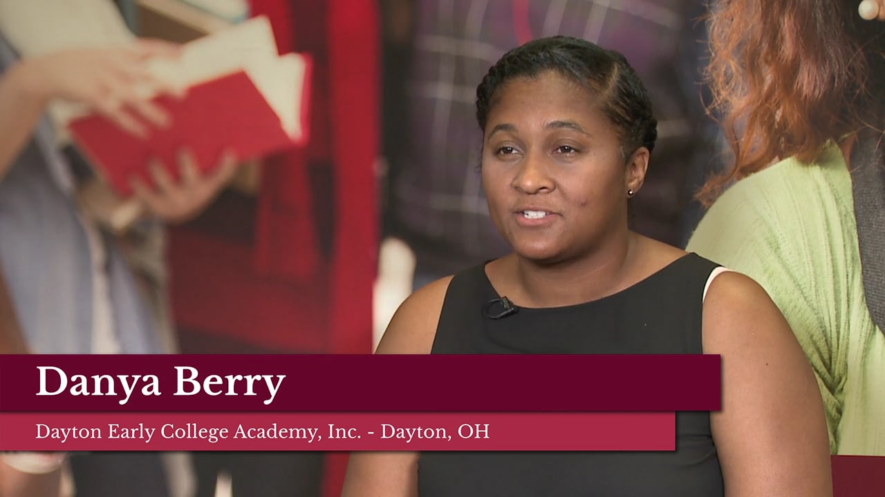 Danya Berry on Vimeo