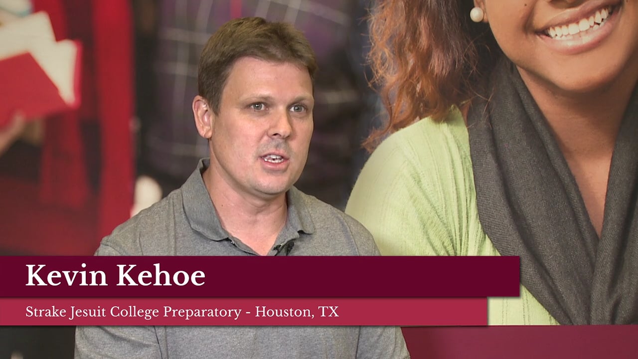 Kevin Kehoe on Vimeo