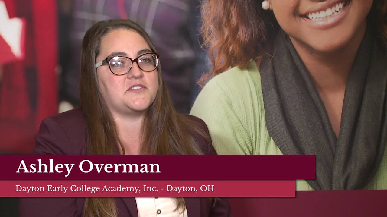 Ashley Overman on Vimeo