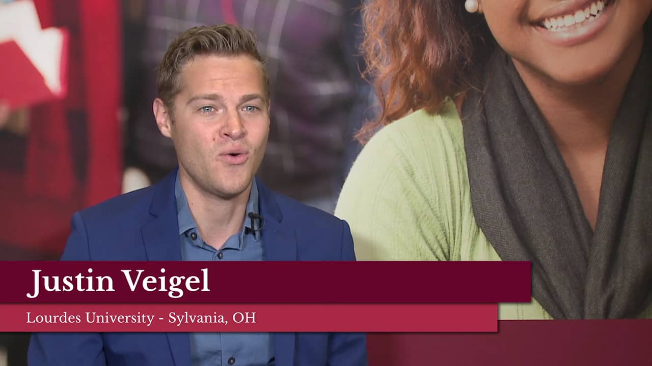 Justin Veigel on Vimeo