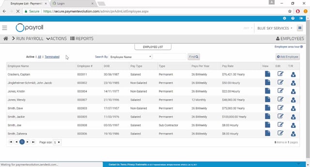 PaymentEvolution Training on Vimeo