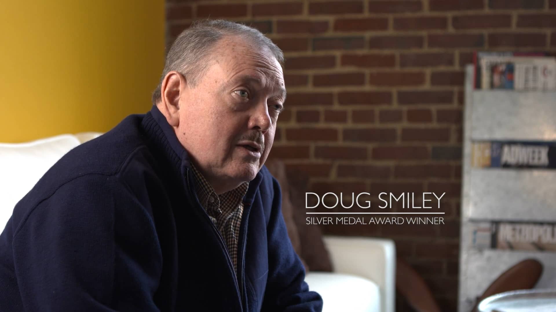 AAF Akron 2015 Silver Medal Award Winner - Doug Smiley on Vimeo