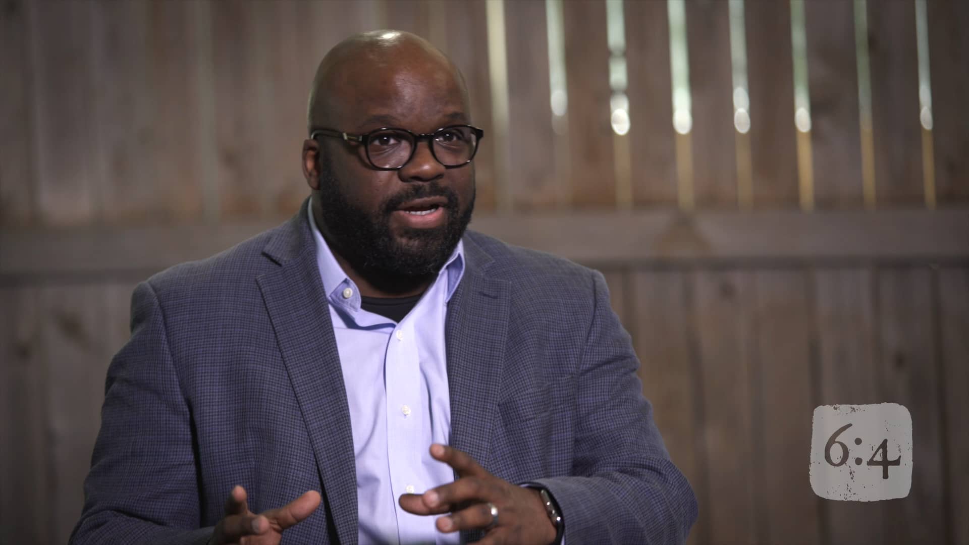 How To Become A Better Preacher | HB Charles Jr on Vimeo