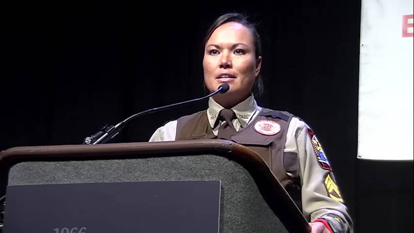 Sgt Jody Potts On Public Safety on Vimeo