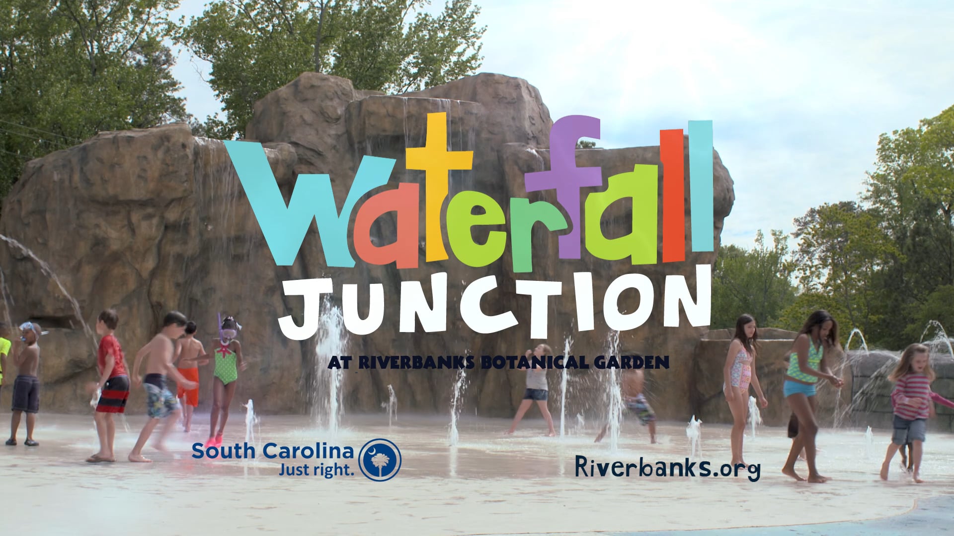 Waterfall Junction - Riverbanks Junction :30 on Vimeo