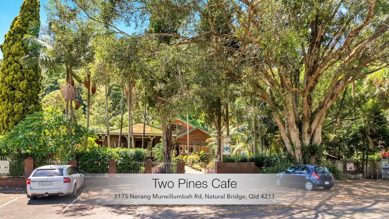 Two Pines Cafe on Vimeo