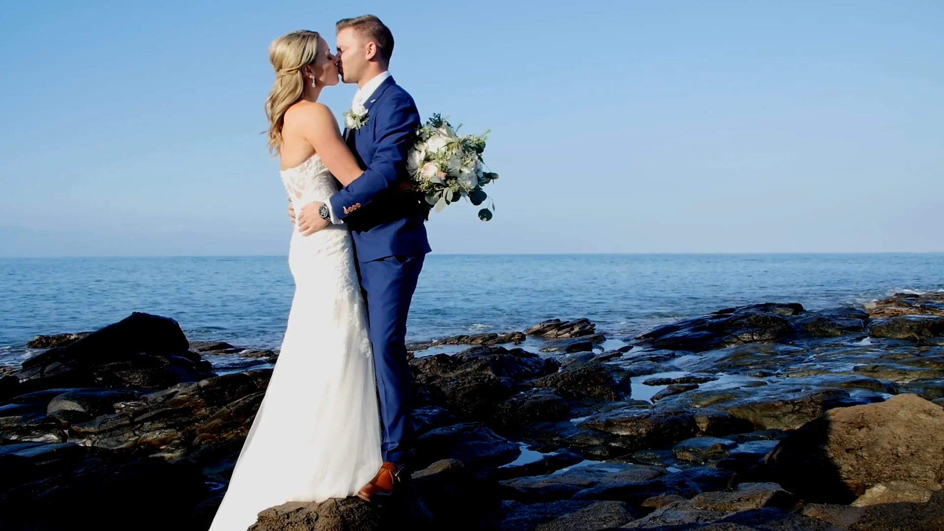 Gina + Adam | Merriman's Kapalua on Vimeo