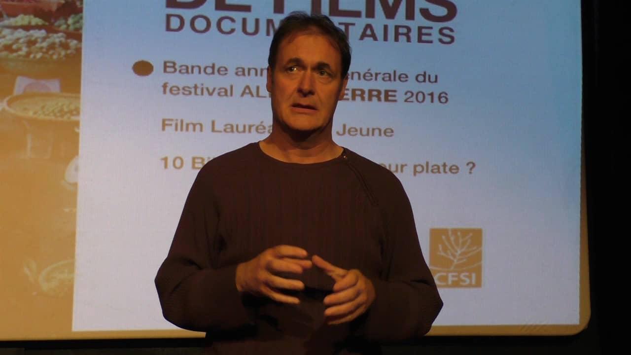 Rencontre avec Alain Canet, Arbre et Paysage 32 on Vimeo