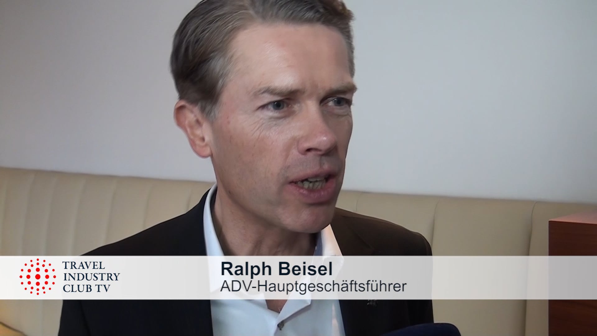 Ralph Beisel - ADV-Hauptgeschäftsführer: Die Zukunft der deutschen ...