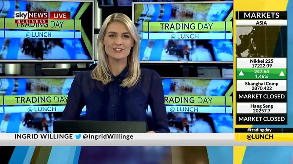 Ingrid Willinge Reel on Vimeo